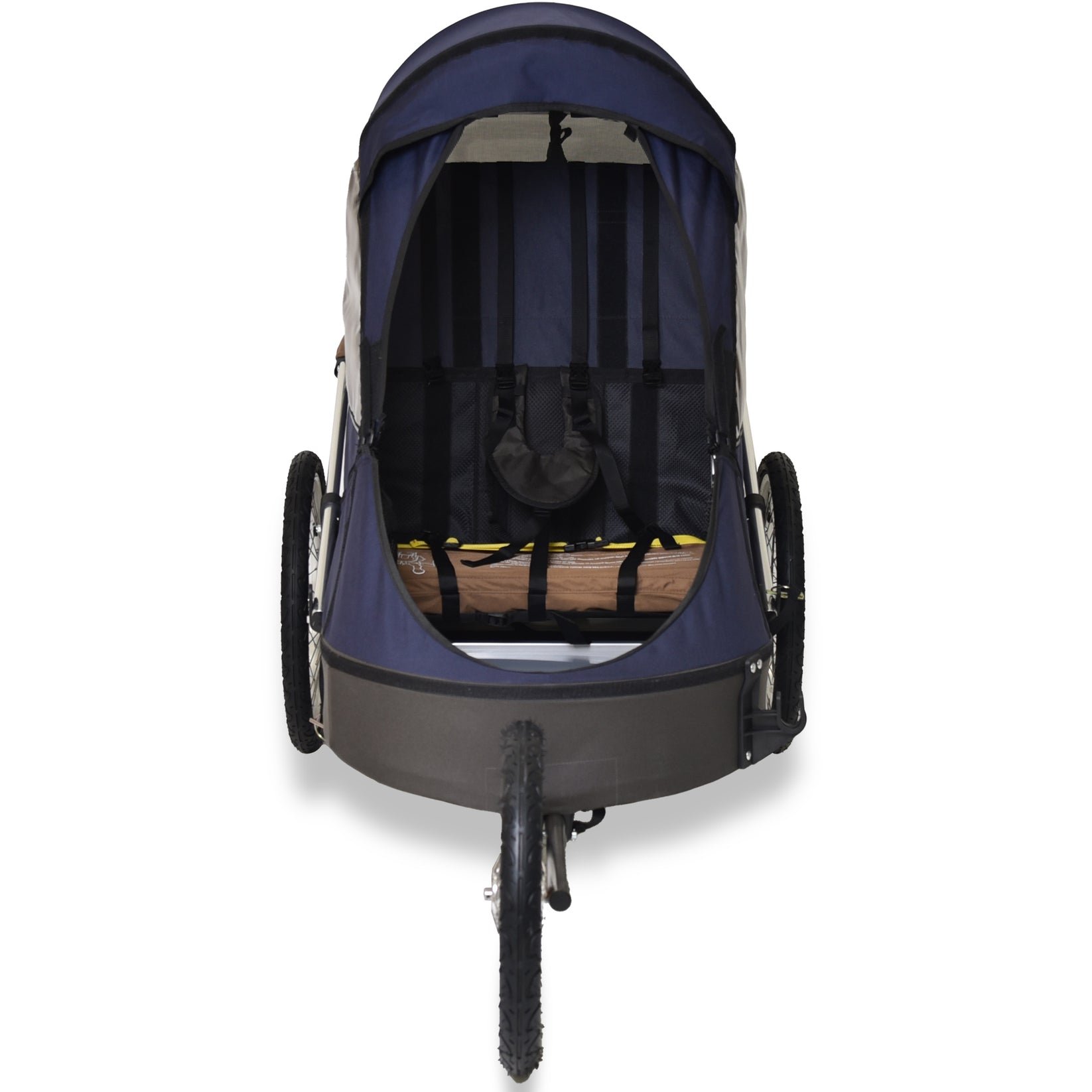 Wike Special Needs Large Bike Trailer - Includes Stroller & Jogging Ki ...