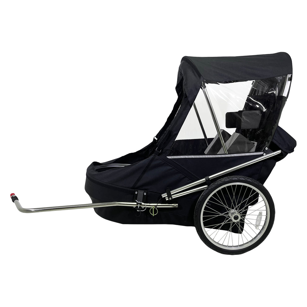 Wike Special Needs Extra Large Bike Trailer – Wike Inc