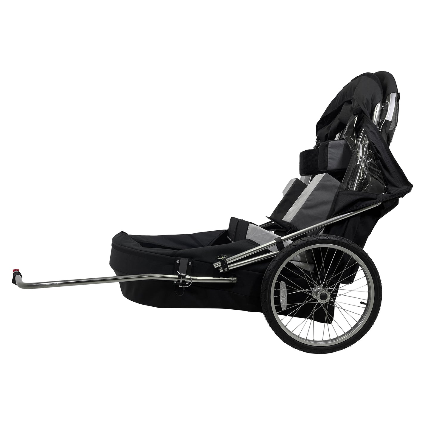 Wike Special Needs Extra Large Bike Trailer – Wike Inc