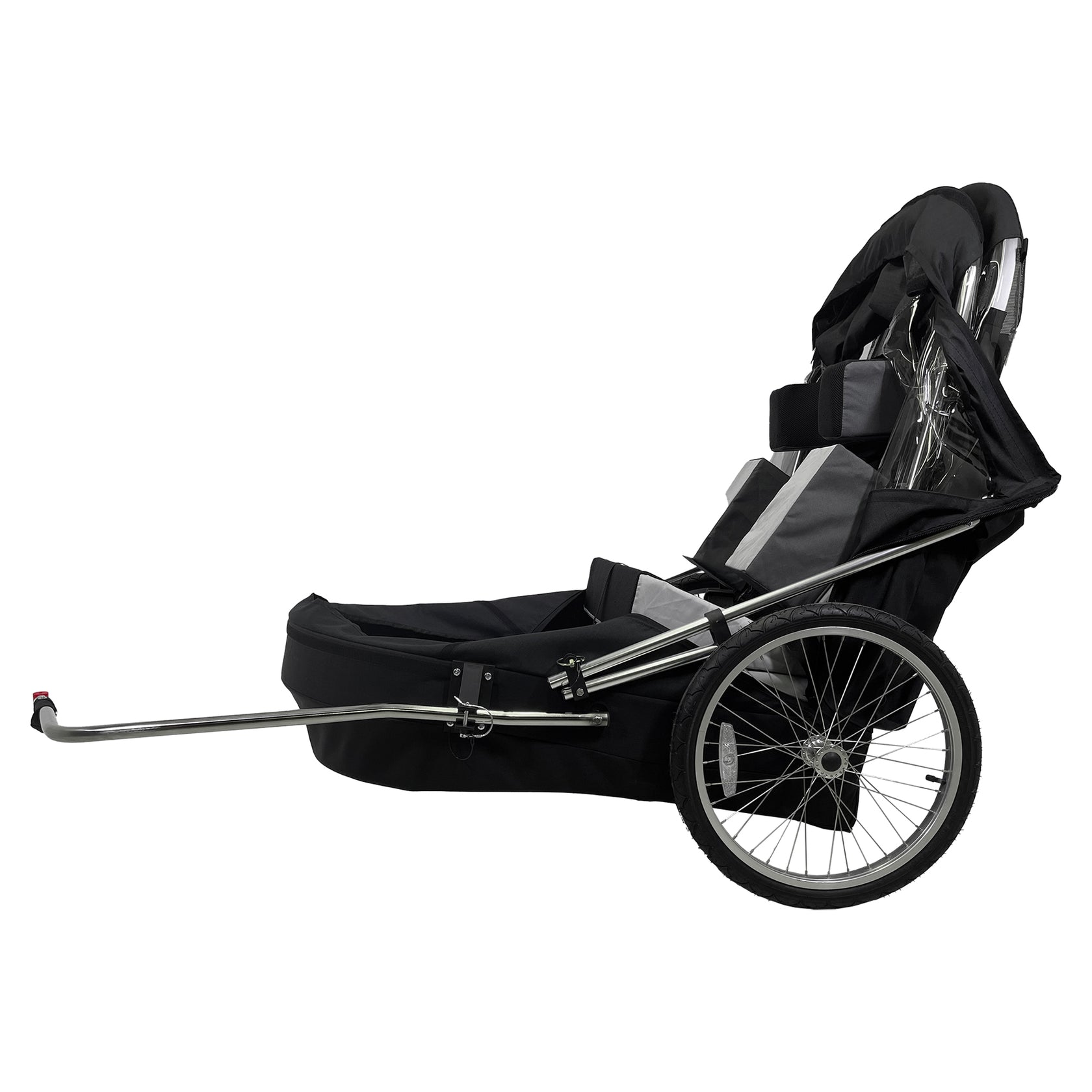 Wike Special Needs Extra Large Bike Trailer – Wike Inc