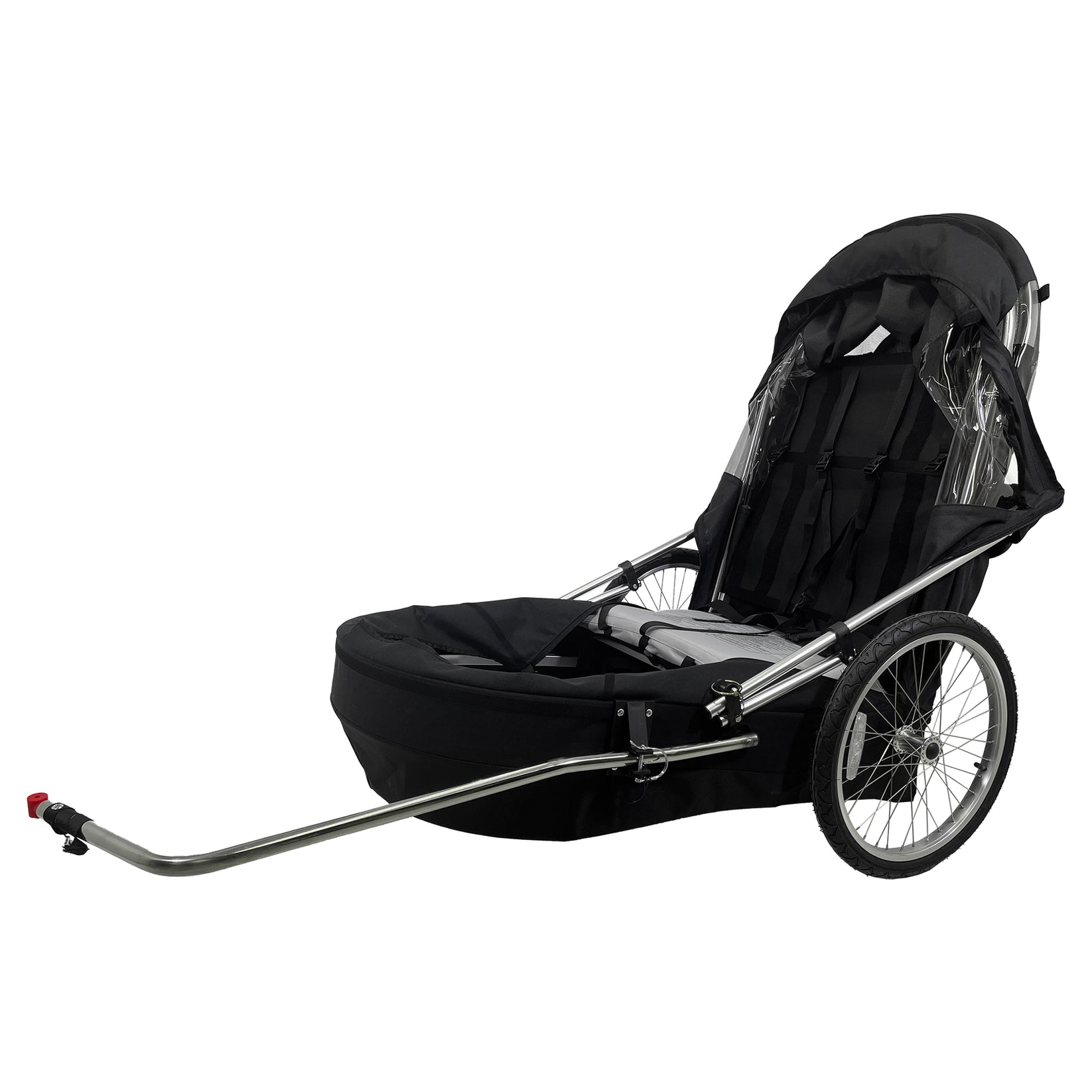 Wike Special Needs Extra Large Bike Trailer – Wike Inc