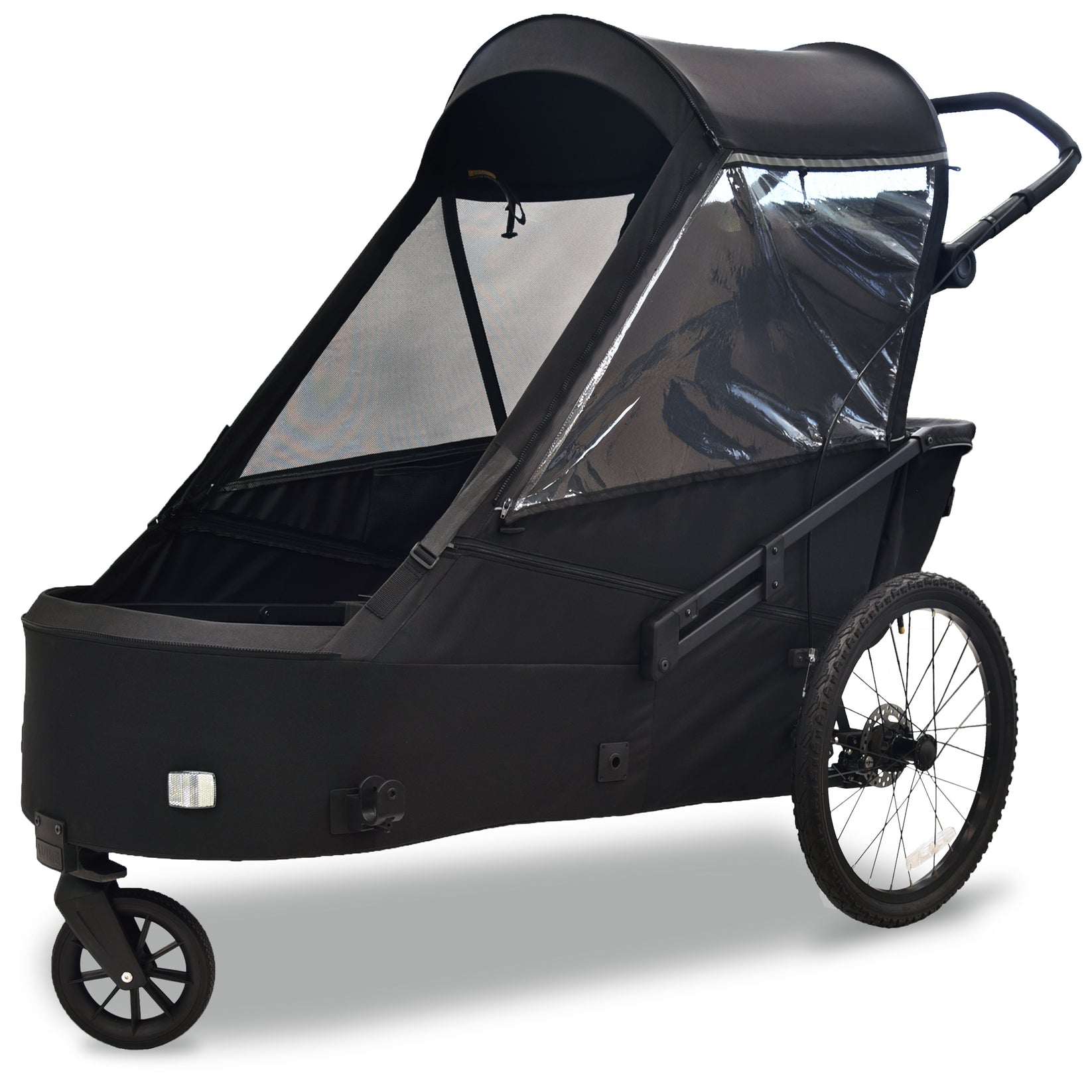 Wike Special Needs Extra Large Bike Trailer – Wike Inc