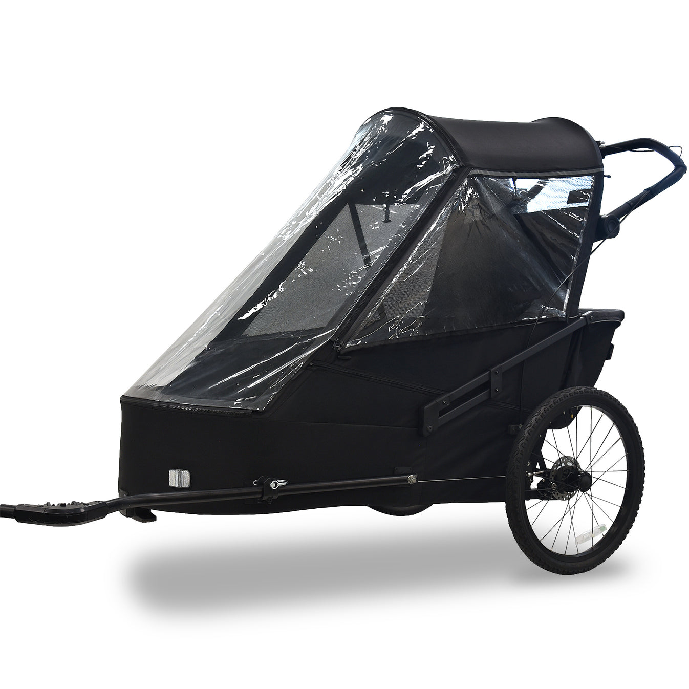 Wike Special Needs Extra Large Bike Trailer – Wike Inc