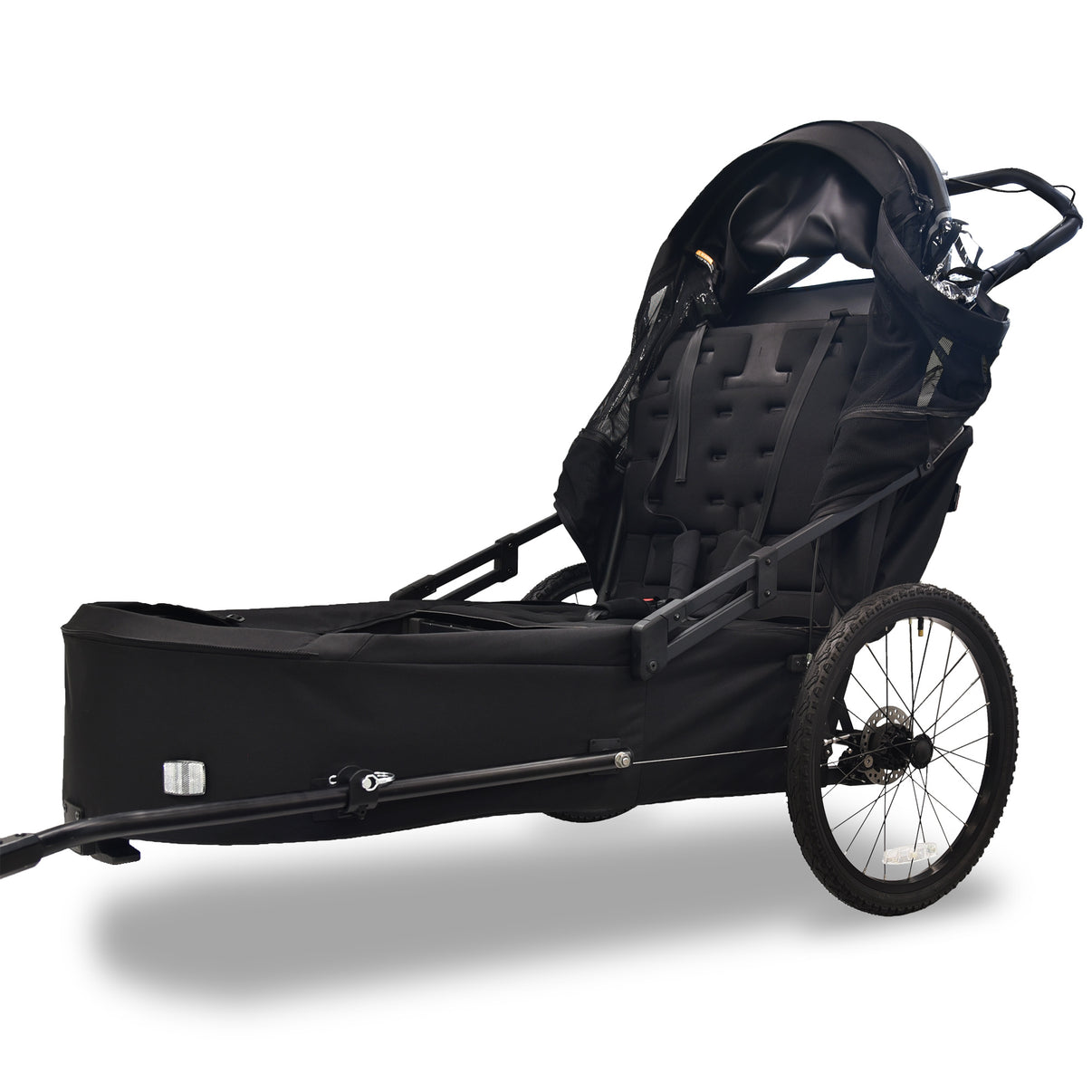 Wike Special Needs Extra Large Bike Trailer – Wike Inc