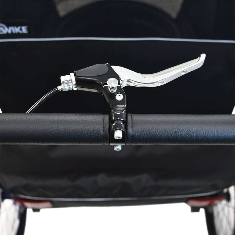 Wike Special Needs Extra Large Bike Trailer – Wike Inc