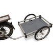 Wike Aluminum Heavy Duty Flatbed Bike Trailer – Wike Inc