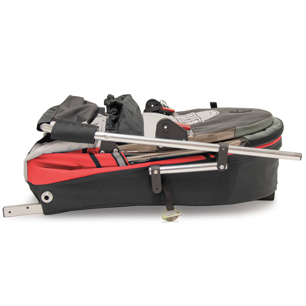 Wike Double Children's Bike Trailer – Wike Inc