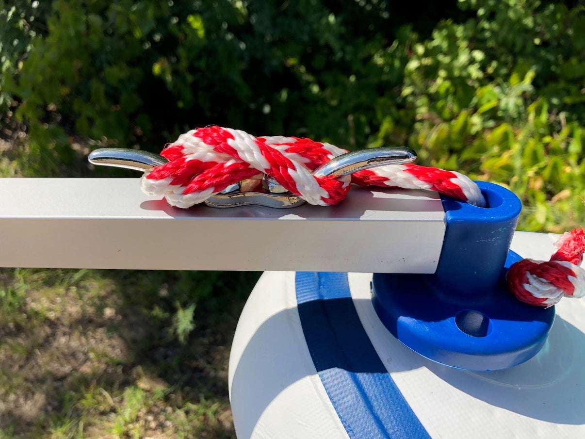 Wike Smart Stick - Ultra-light Boat Towing Assembly – Wike Inc
